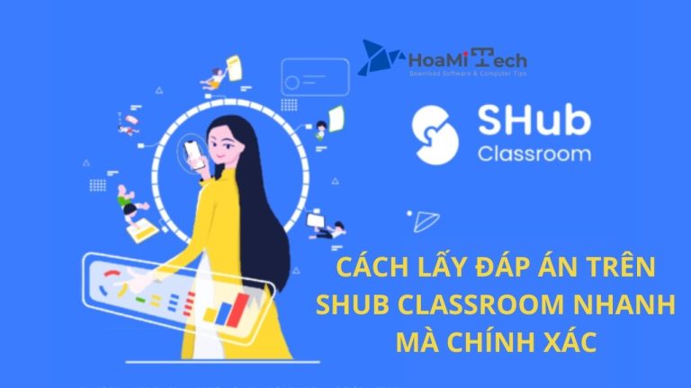 Chia Sẻ Cách Ha.c.k Đáp Án Shub Classroom Hiệu Quả, Đơn Giản Nhất